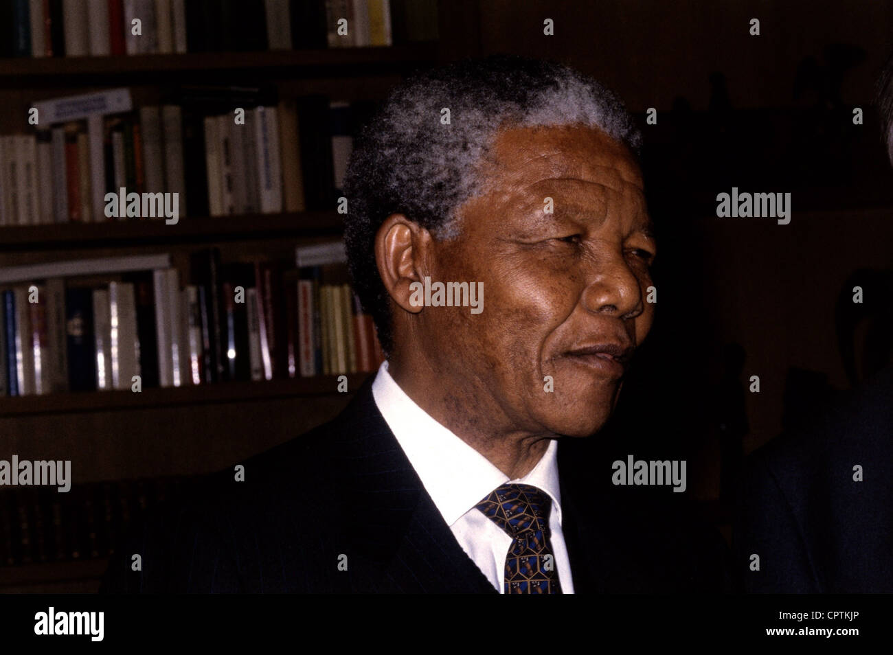 Mandela, Nelson, 18.7.1918 - 5.12.2013, South African politician (ANC ...