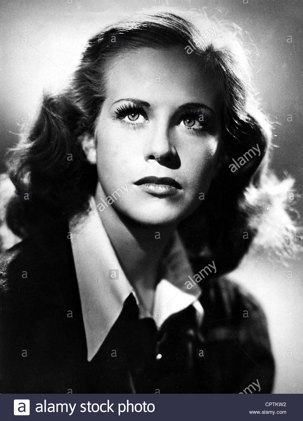 German Actress 1950s Stock Photos & German Actress 1950s Stock Images ...