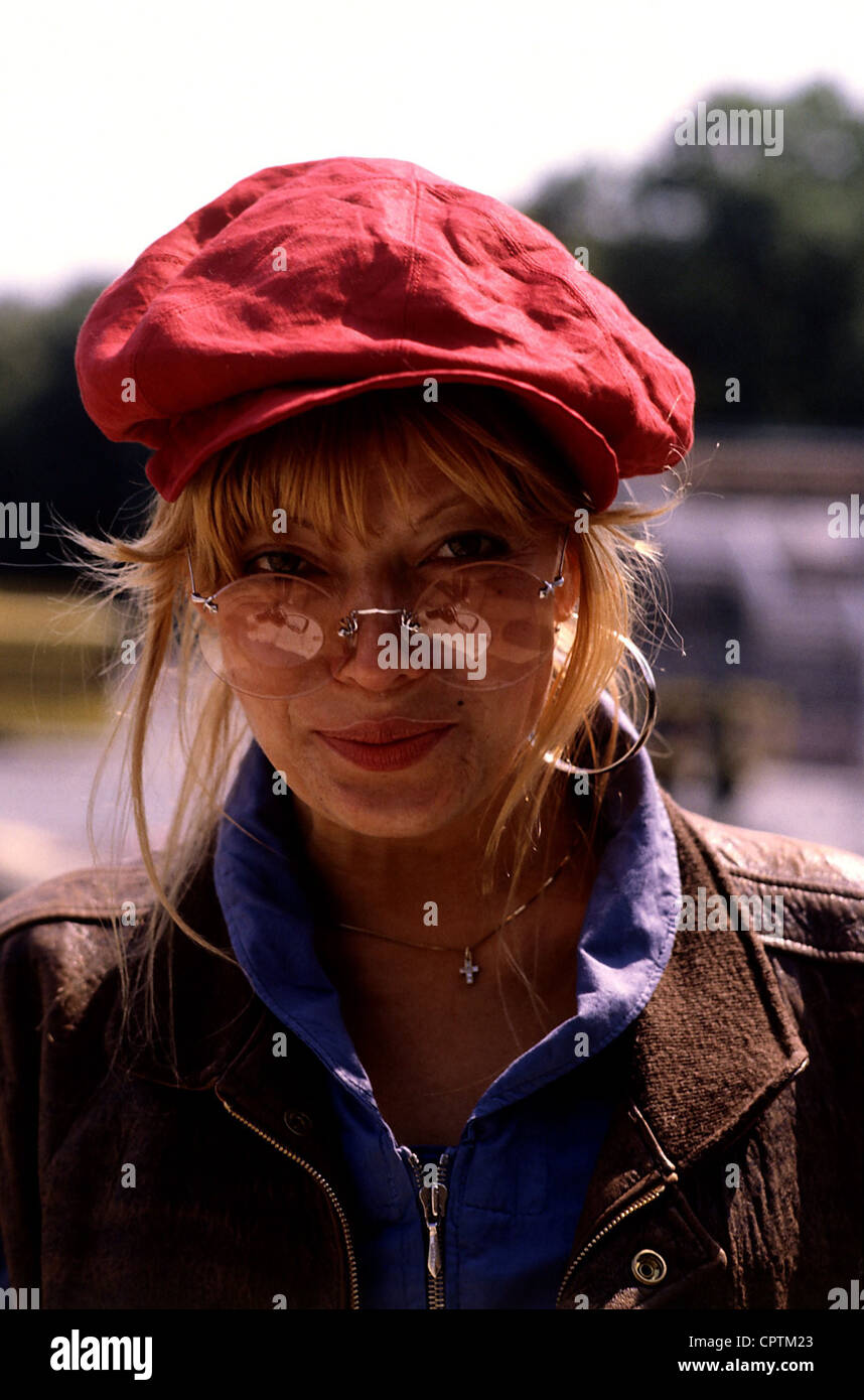 Katja ebstein hi-res stock photography and images - Alamy