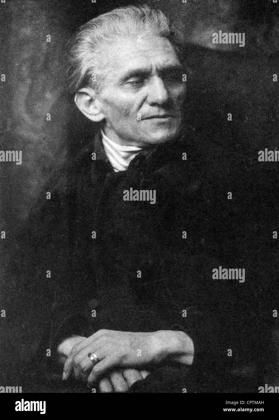 Stefan george Black and White Stock Photos & Images - Alamy