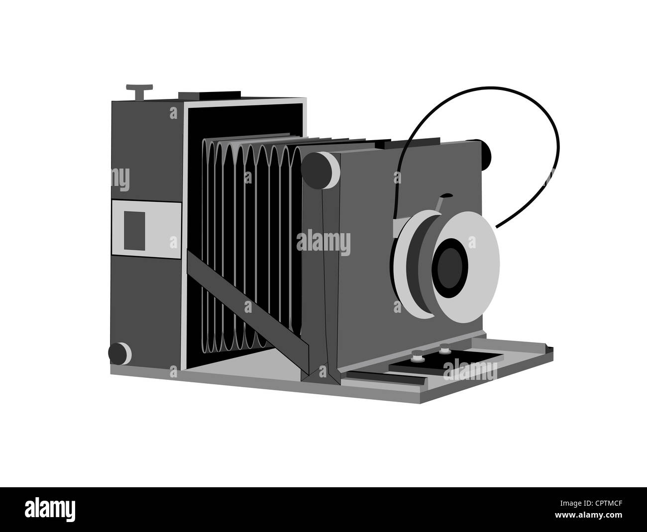 Lithograph camera hi-res stock photography and images - Alamy