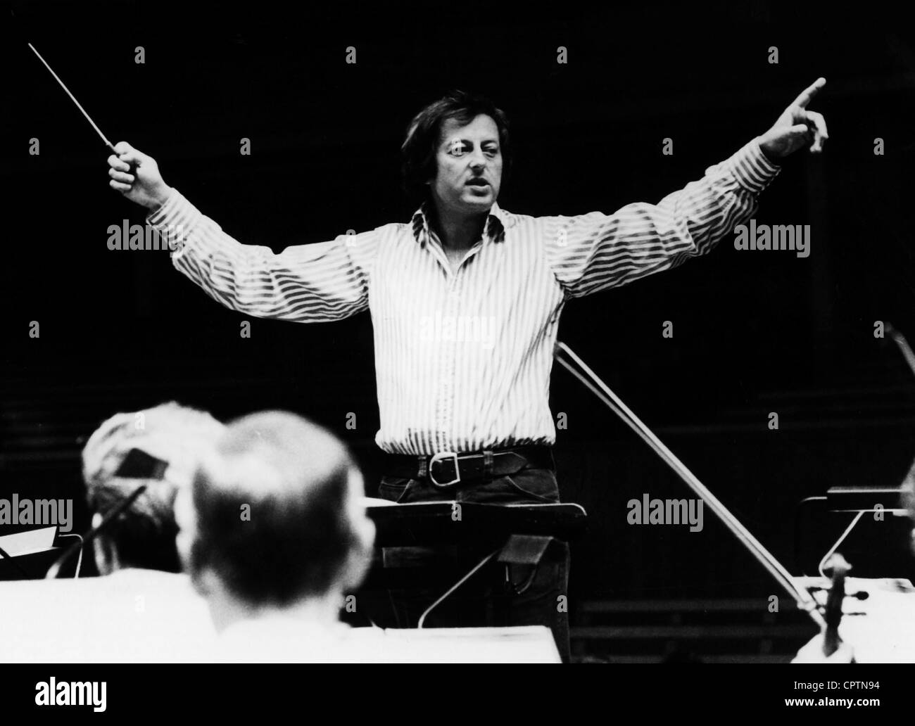Andre Previn High Resolution Stock Photography and Images - Alamy