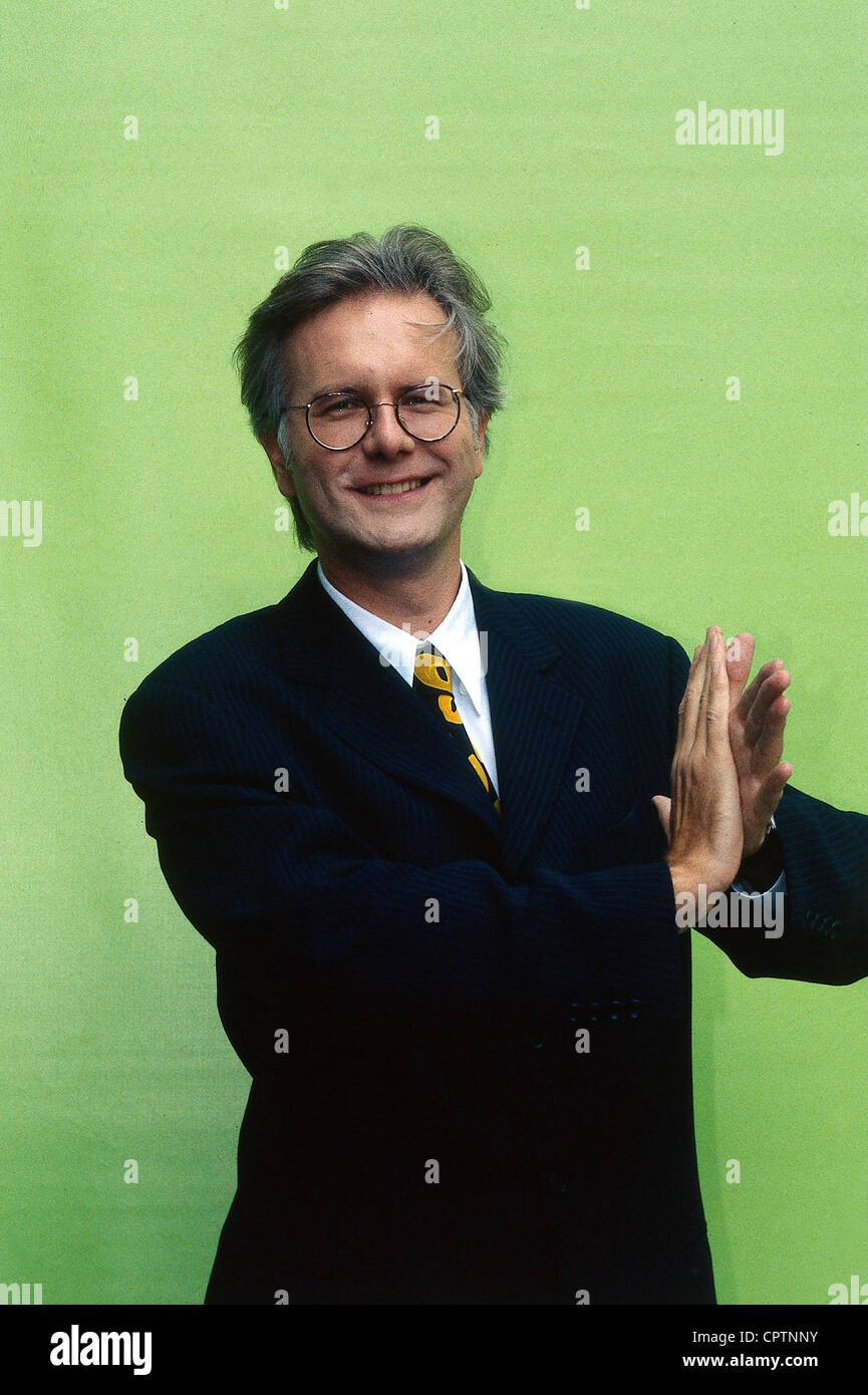 Harald schmidt hi-res stock photography and images - Alamy
