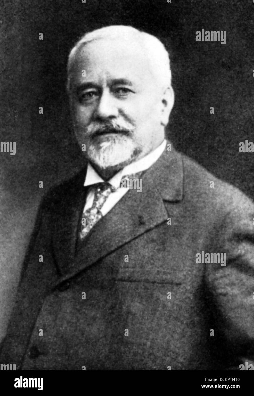 Albert calmette and camille guerin hi-res stock photography and images ...