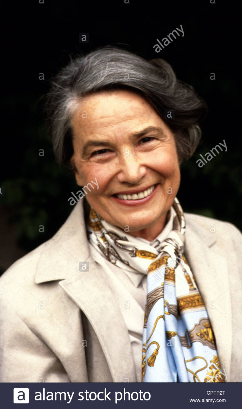 Elisabeth Noelle Neumann Stock Photos & Elisabeth Noelle Neumann Stock ...