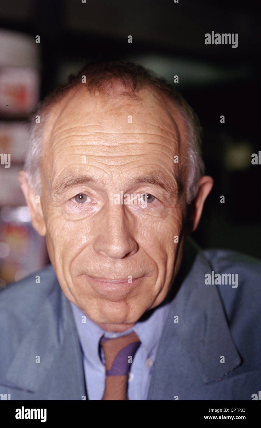 Heiner geissler hi-res stock photography and images - Alamy