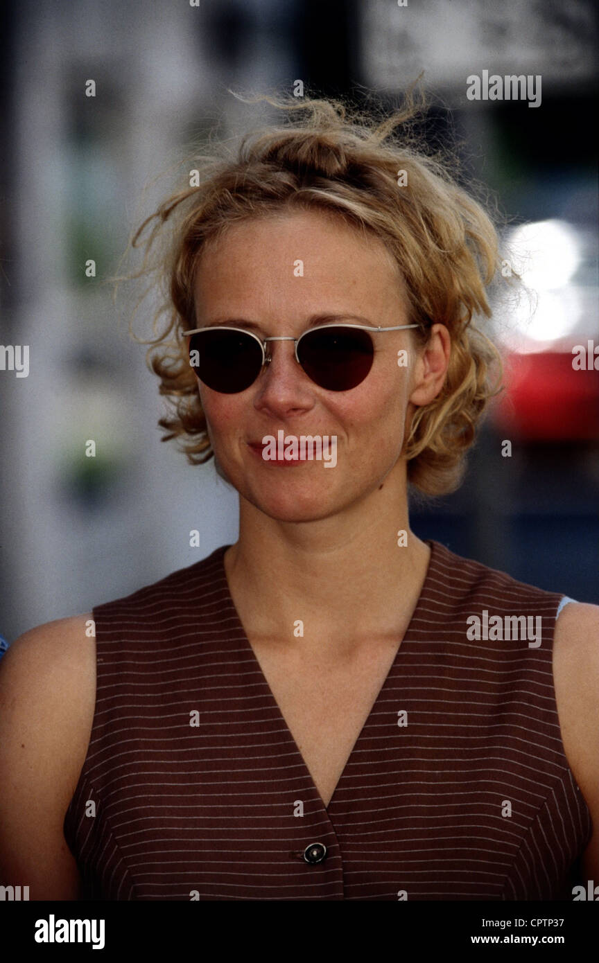 Katja riemann hi-res stock photography and images - Alamy