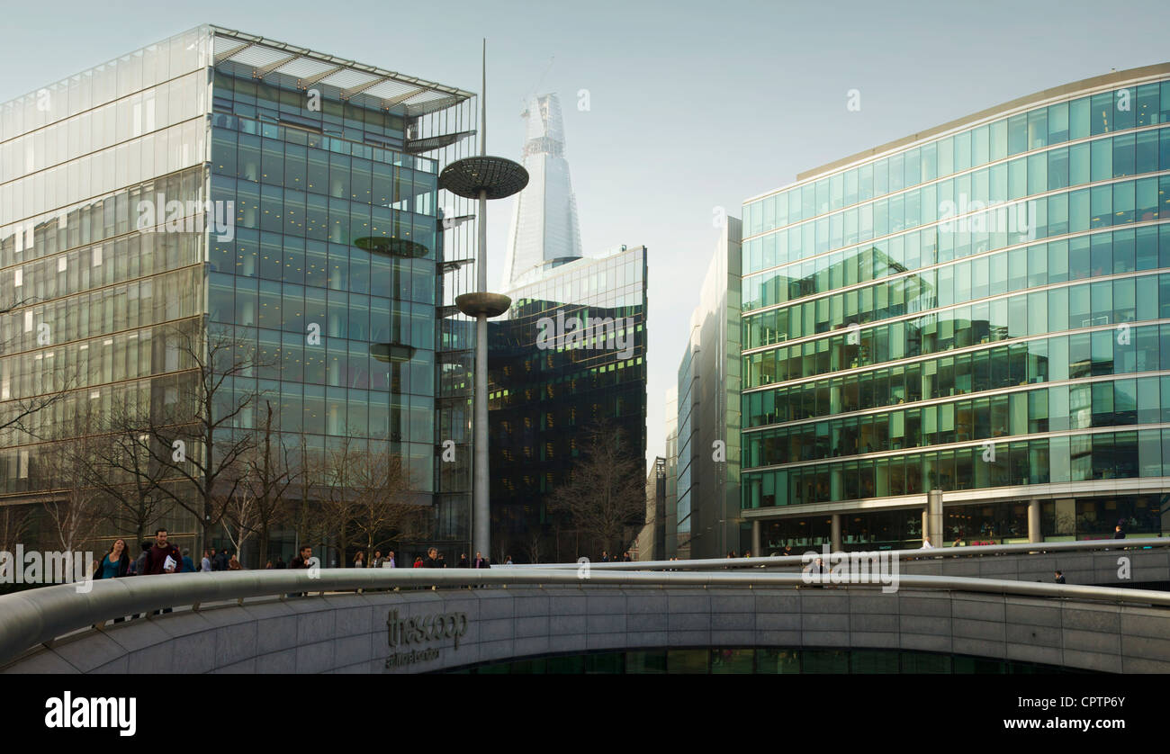 More London development, London, UK Stock Photo - Alamy