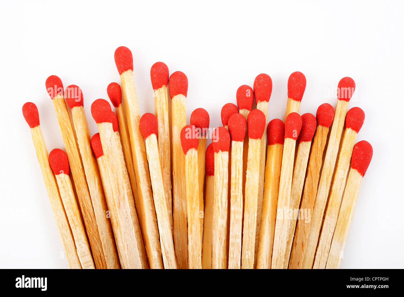 Red matchstick hi-res stock photography and images - Alamy