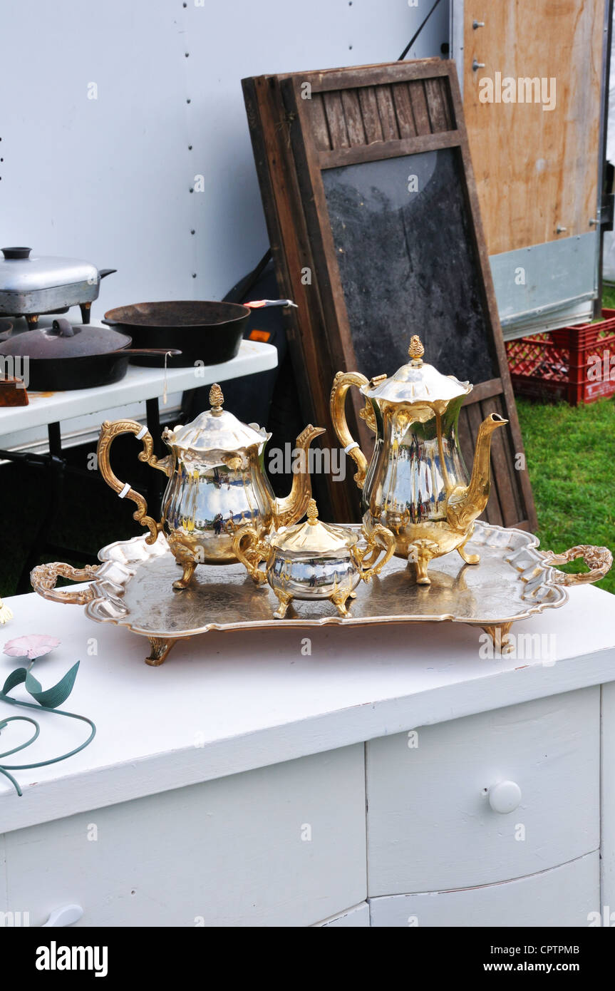 First monday trade days flea hi-res stock photography and images - Alamy