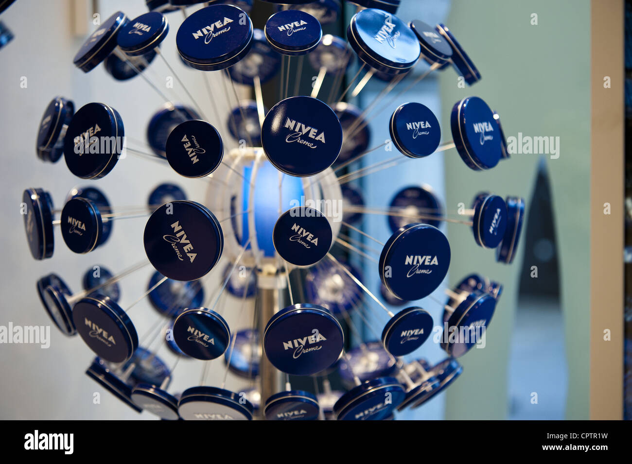 Nivea cream hi-res stock photography and images - Alamy