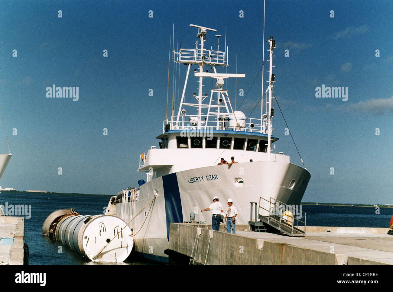 Sts 44 liftoff hi-res stock photography and images - Alamy