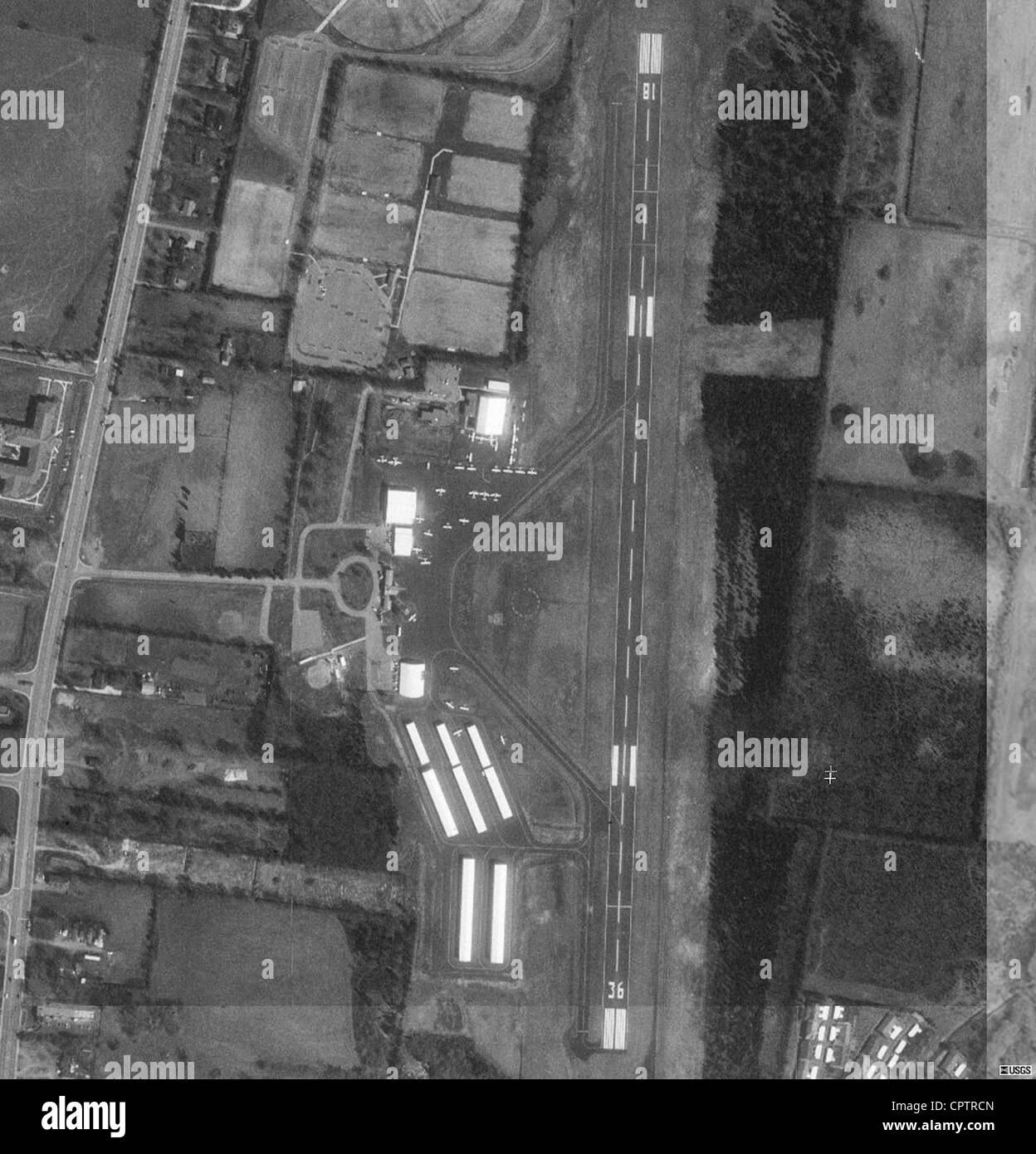 Murfreesboro municipal airport hi-res stock photography and images - Alamy