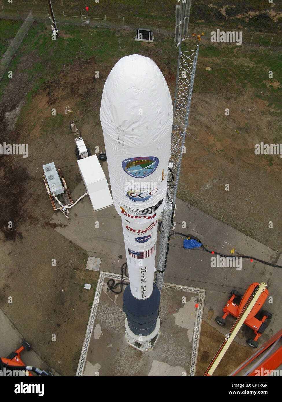 Nasas orbiting carbon observatory hi-res stock photography and images ...