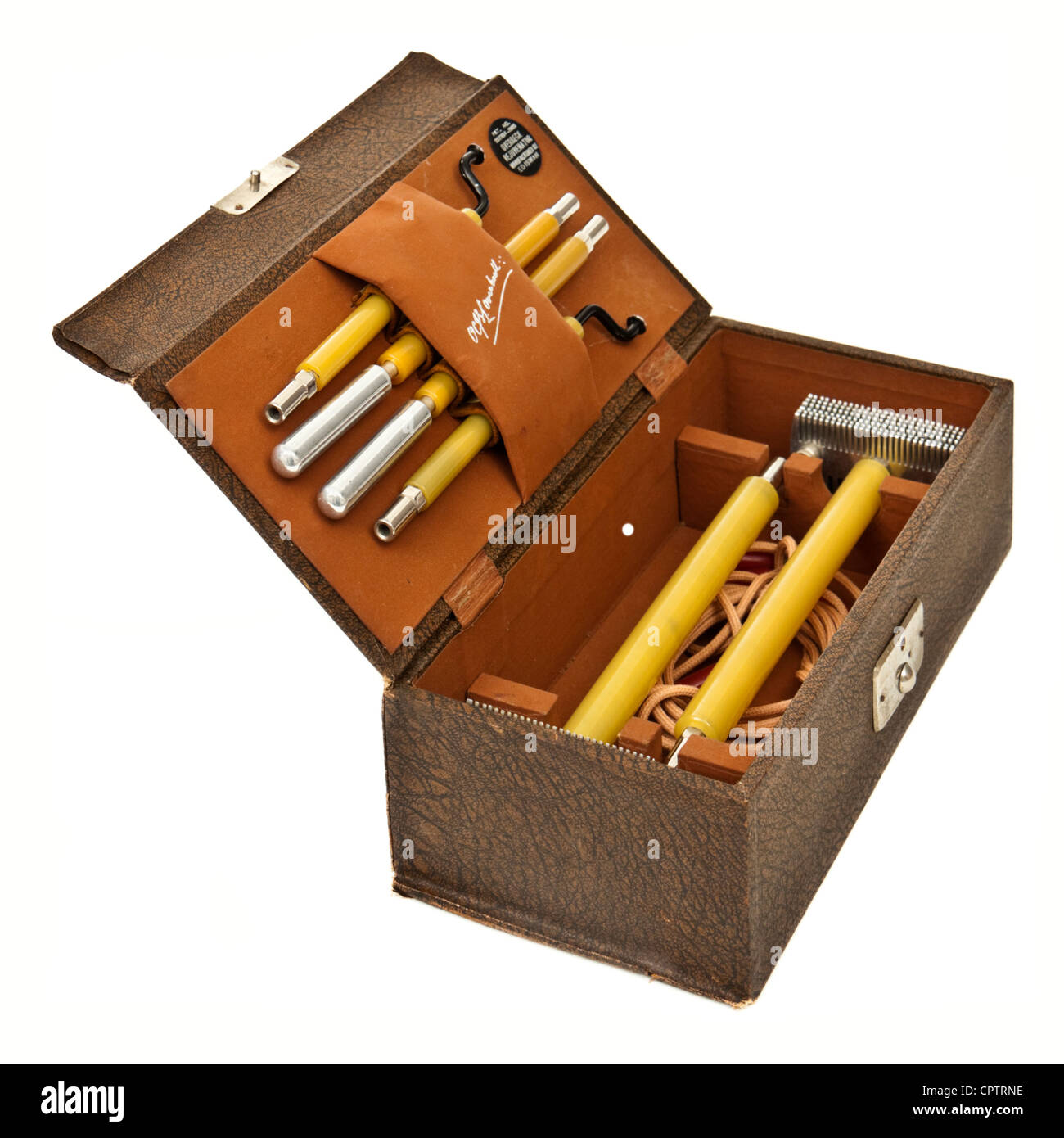 1930s inventions Cut Out Stock Images & Pictures - Alamy