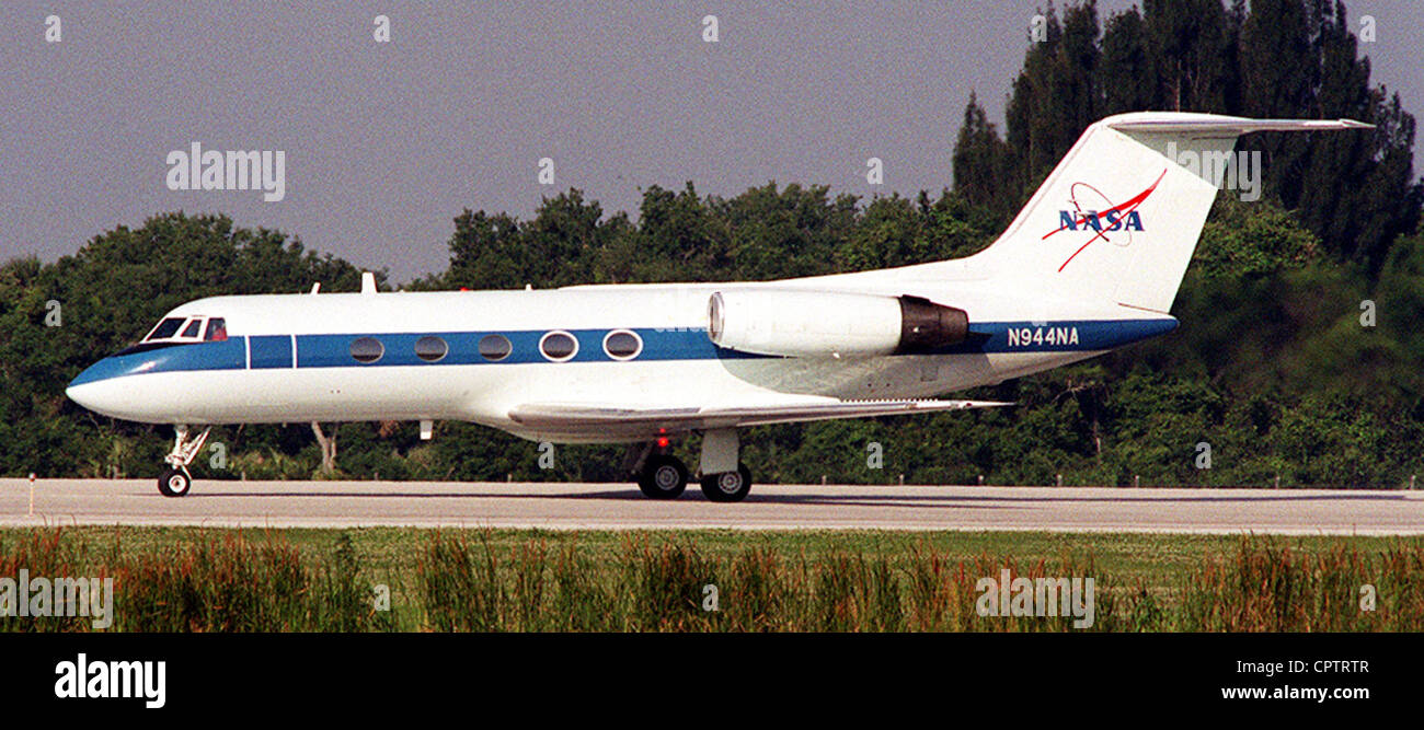Nasa Gulfstream