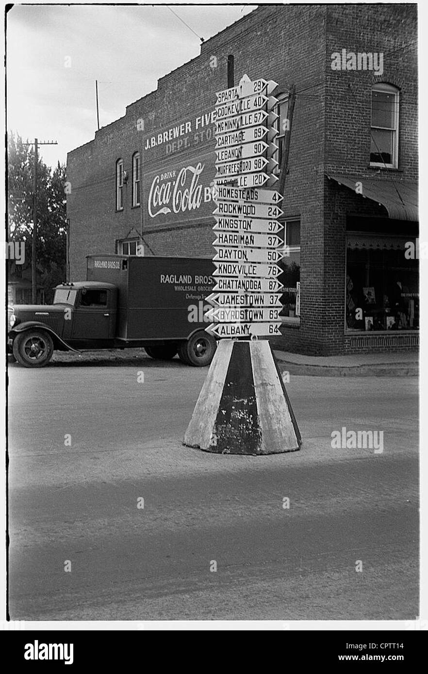 Crossville hi-res stock photography and images - Alamy