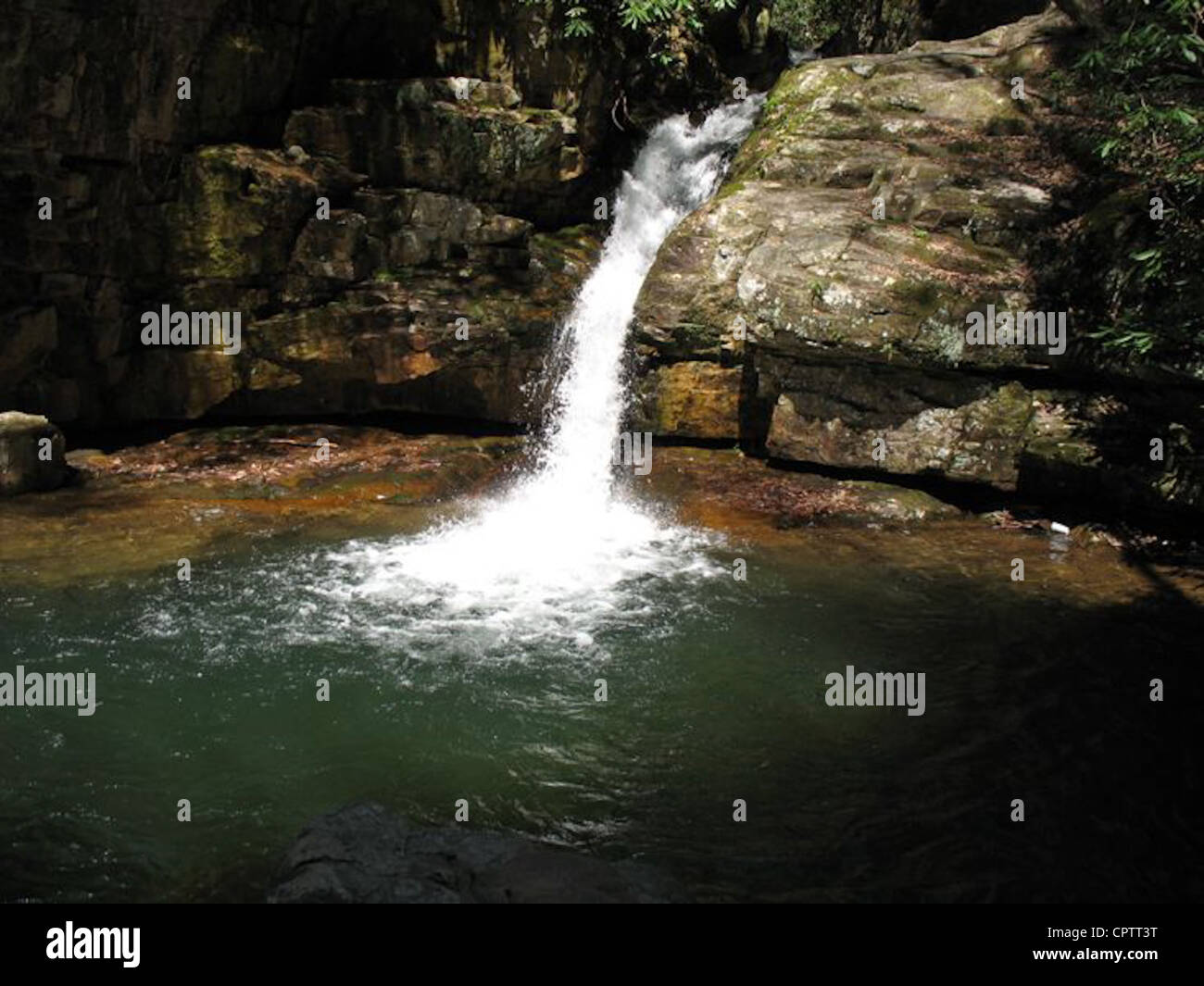 Blue hole falls and tennessee hi-res stock photography and images - Alamy