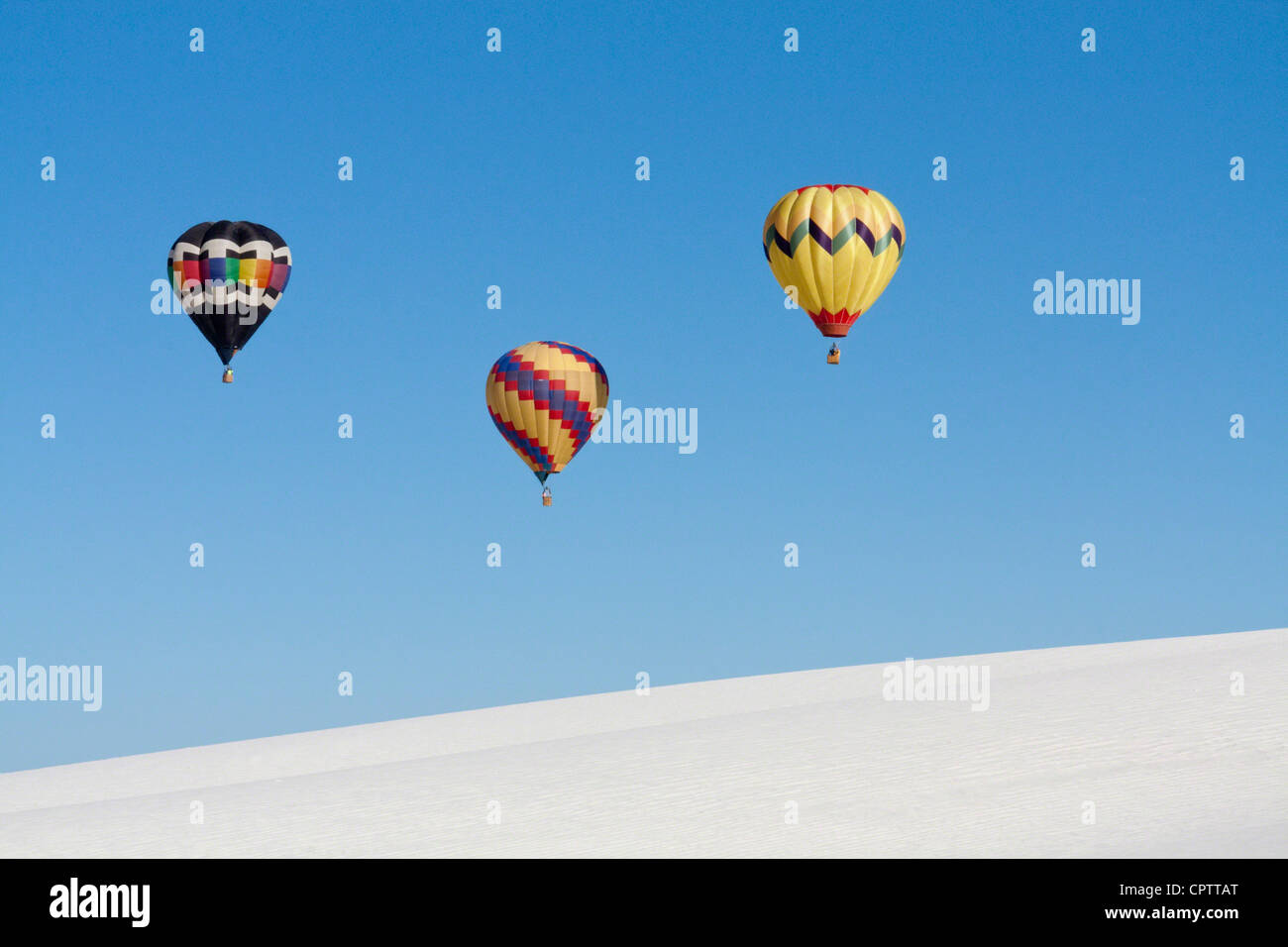Balloon rally hi-res stock photography and images - Alamy