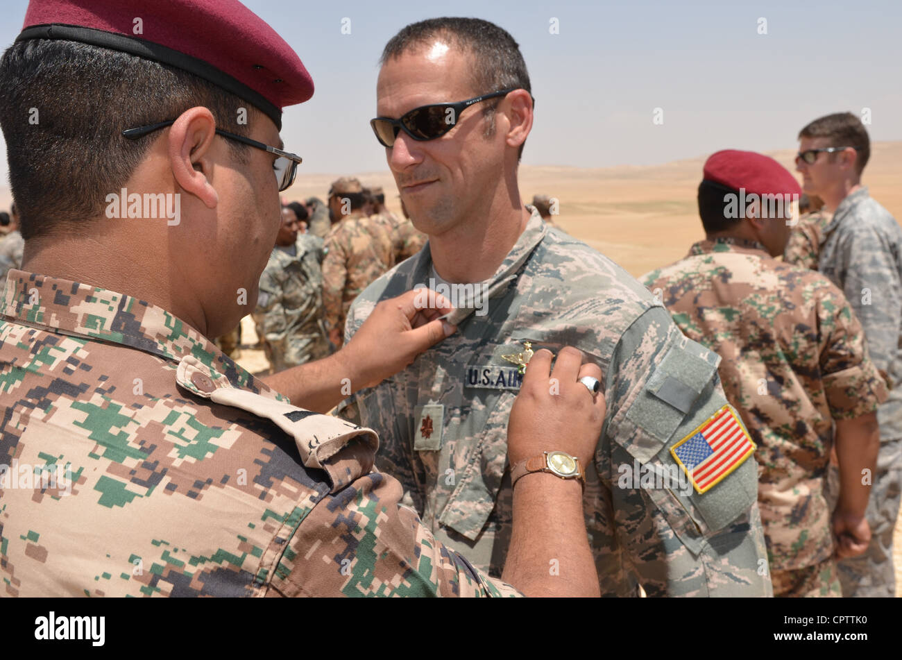 Jordanian Armed Forces