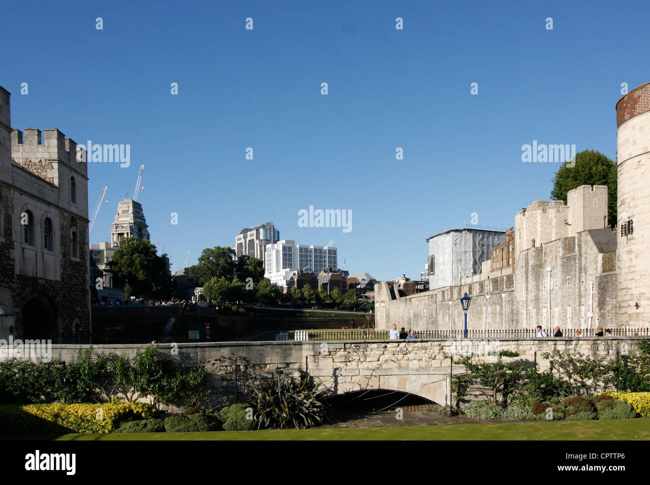 London fort hi-res stock photography and images - Alamy