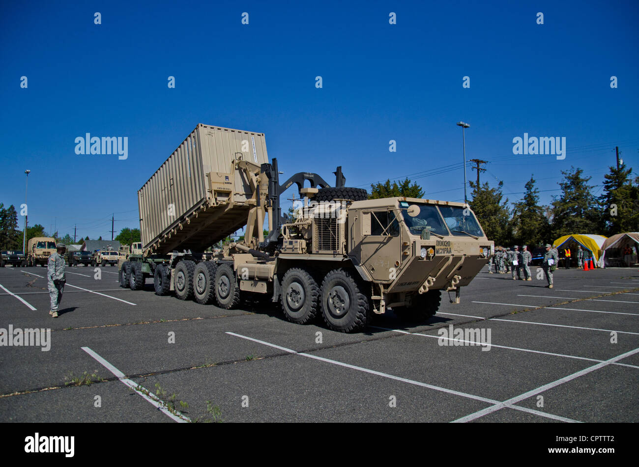 1st Transportation Support Battalion High Resolution Stock Photography ...