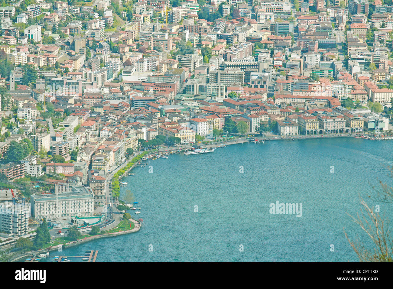 Monte generoso view hi-res stock photography and images - Alamy