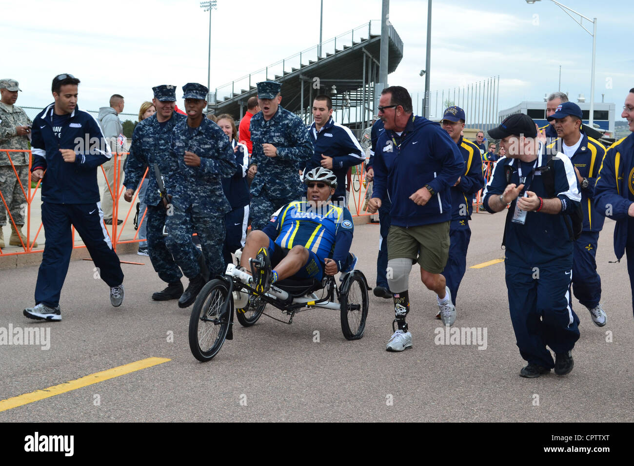 Team navy hi-res stock photography and images - Alamy