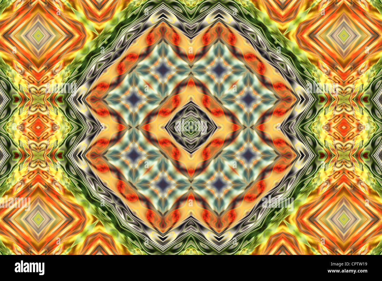 Abstract powerful illustrated background pattern Stock Photo - Alamy