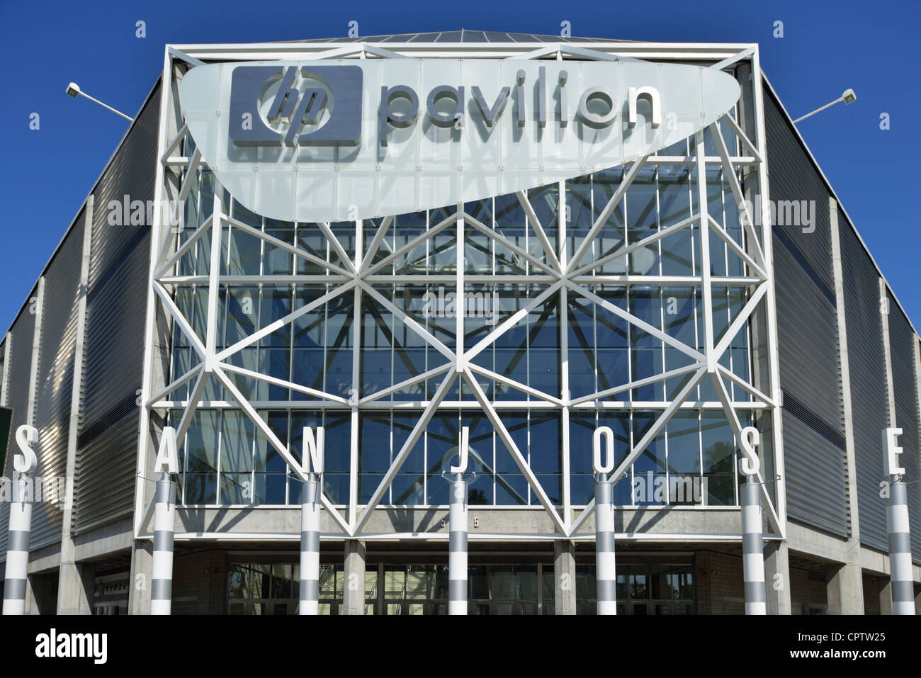 Hp Pavilion Arena