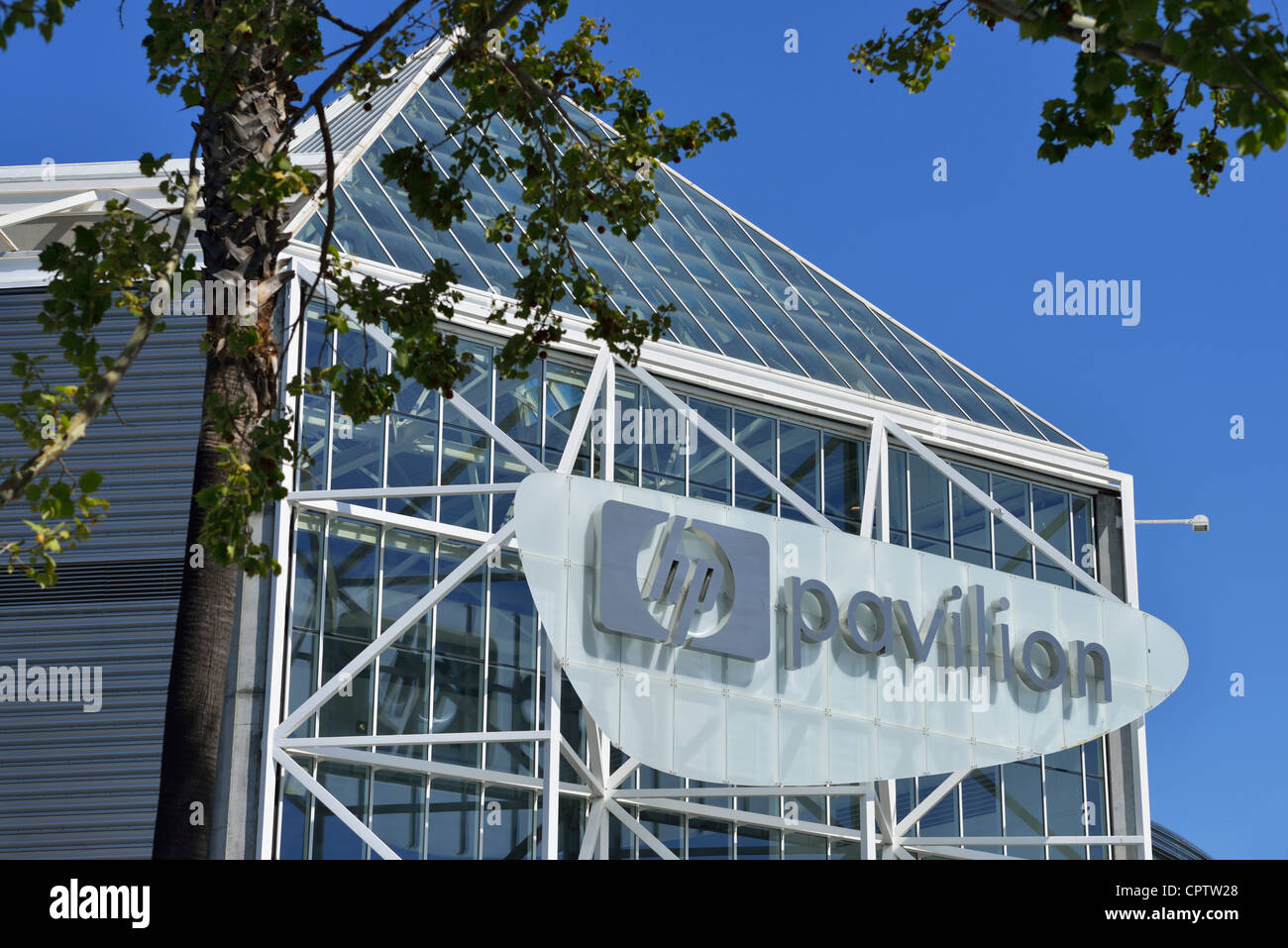 Sap center san jose hi-res stock photography and images - Alamy