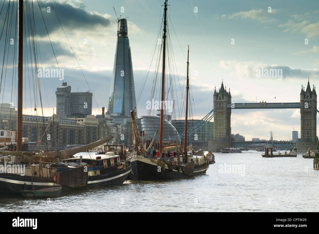 Old wapping hi-res stock photography and images - Alamy
