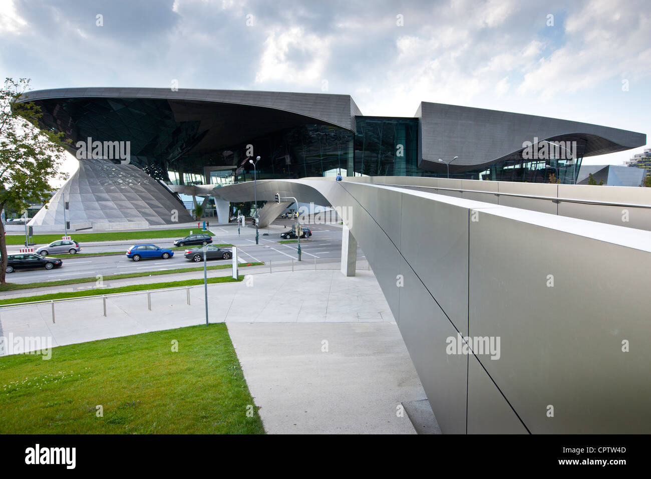 Bmw Factory High Resolution Stock Photography and Images - Alamy