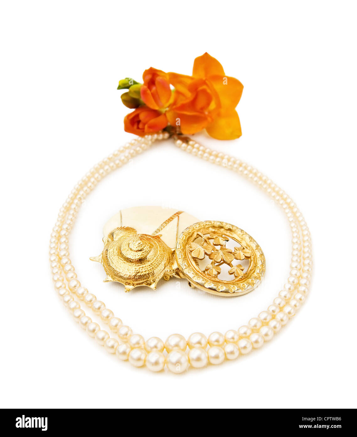 Vintage brooches hi-res stock photography and images - Alamy