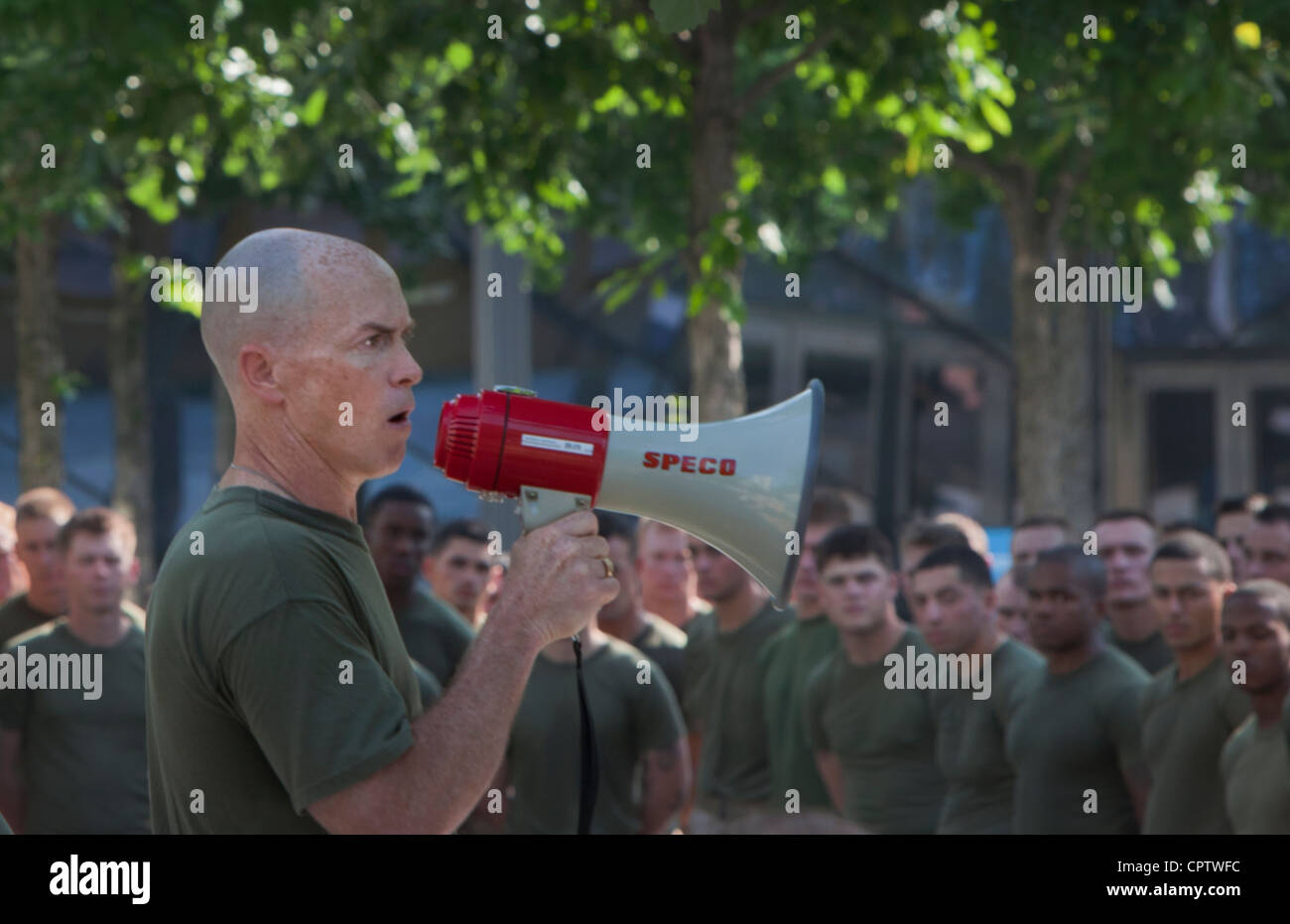 - In honor of the innocent lives lost on 9/11, Marines of the Special ...
