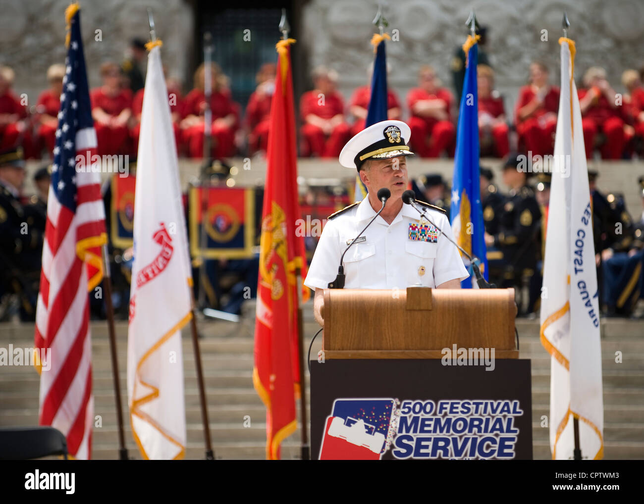 U.S. armed forces second-highest ranking officer, Vice Chairman of the ...