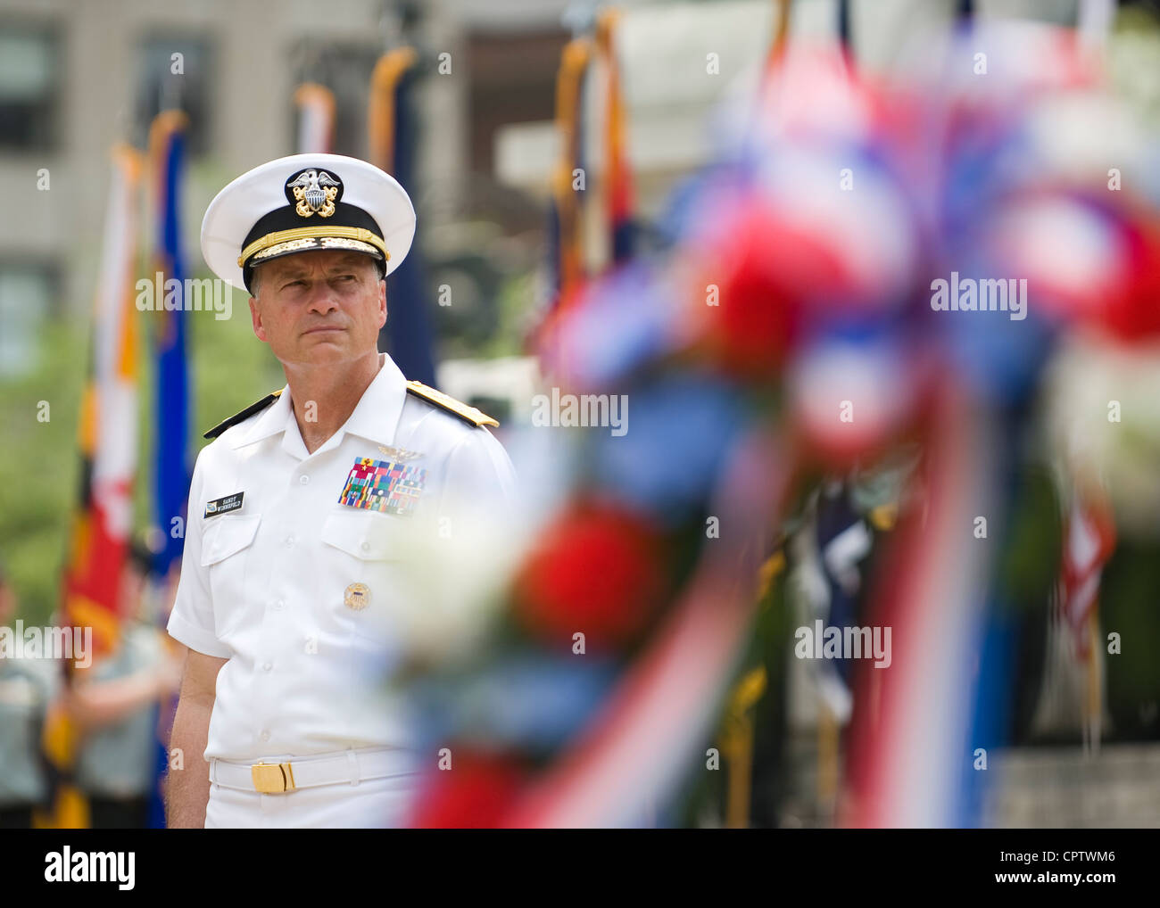 U.S. armed forces second-highest ranking officer, Vice Chairman of the ...