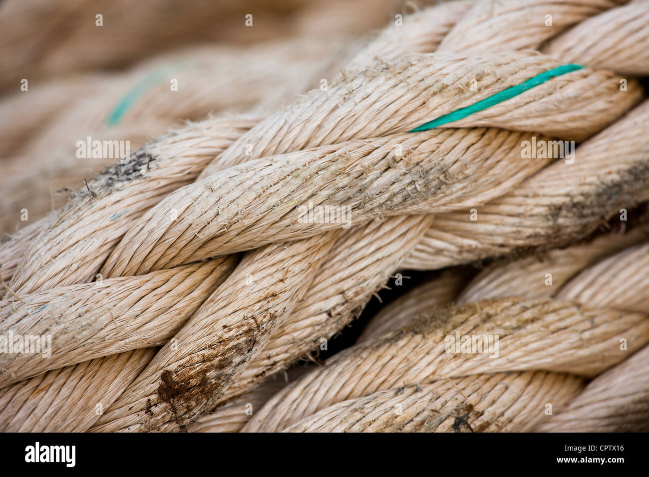 Mooring rope hi-res stock photography and images - Alamy