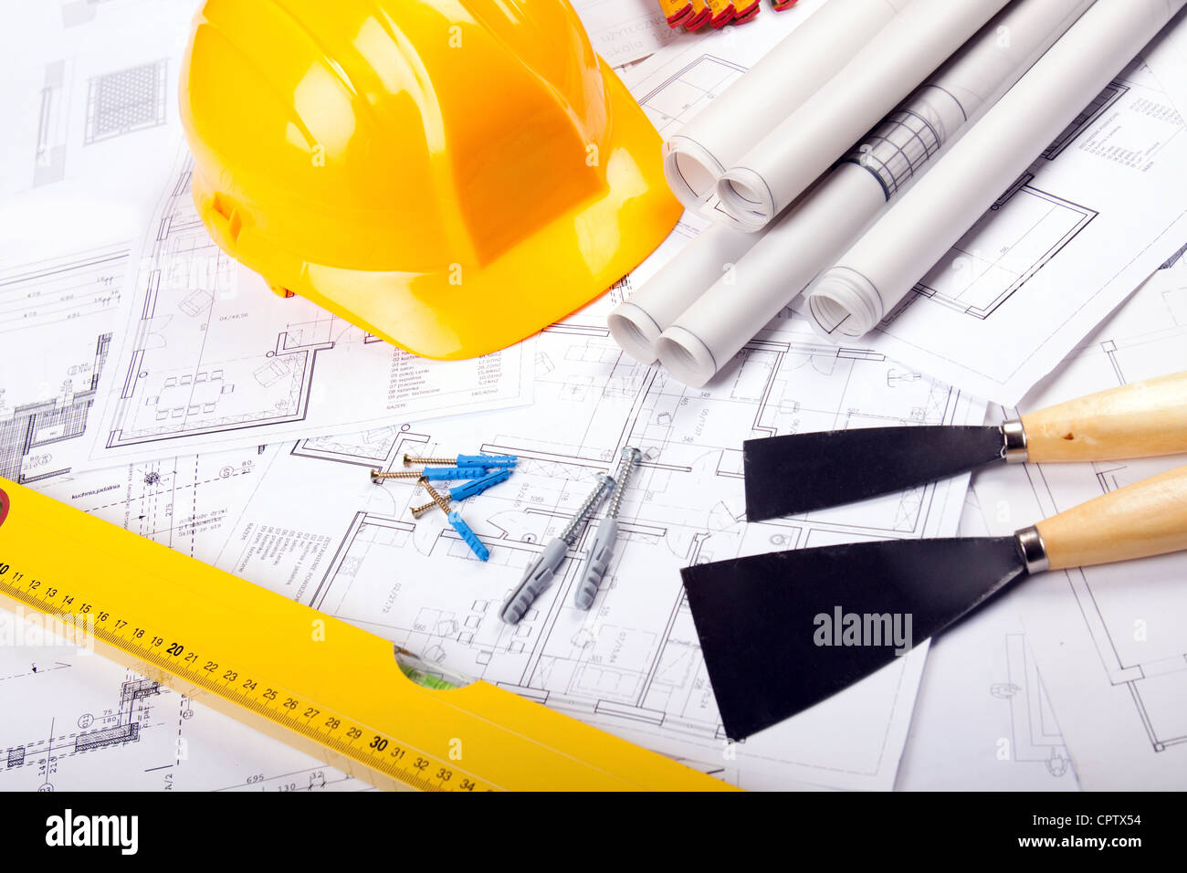 Building construction concept build hi-res stock photography and images ...
