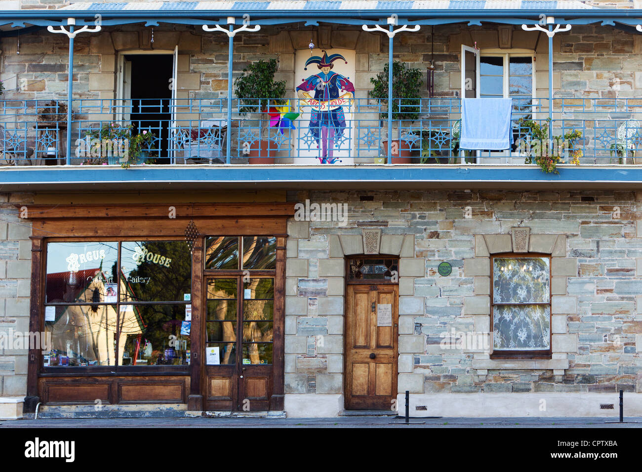 Australian country town hi-res stock photography and images - Alamy