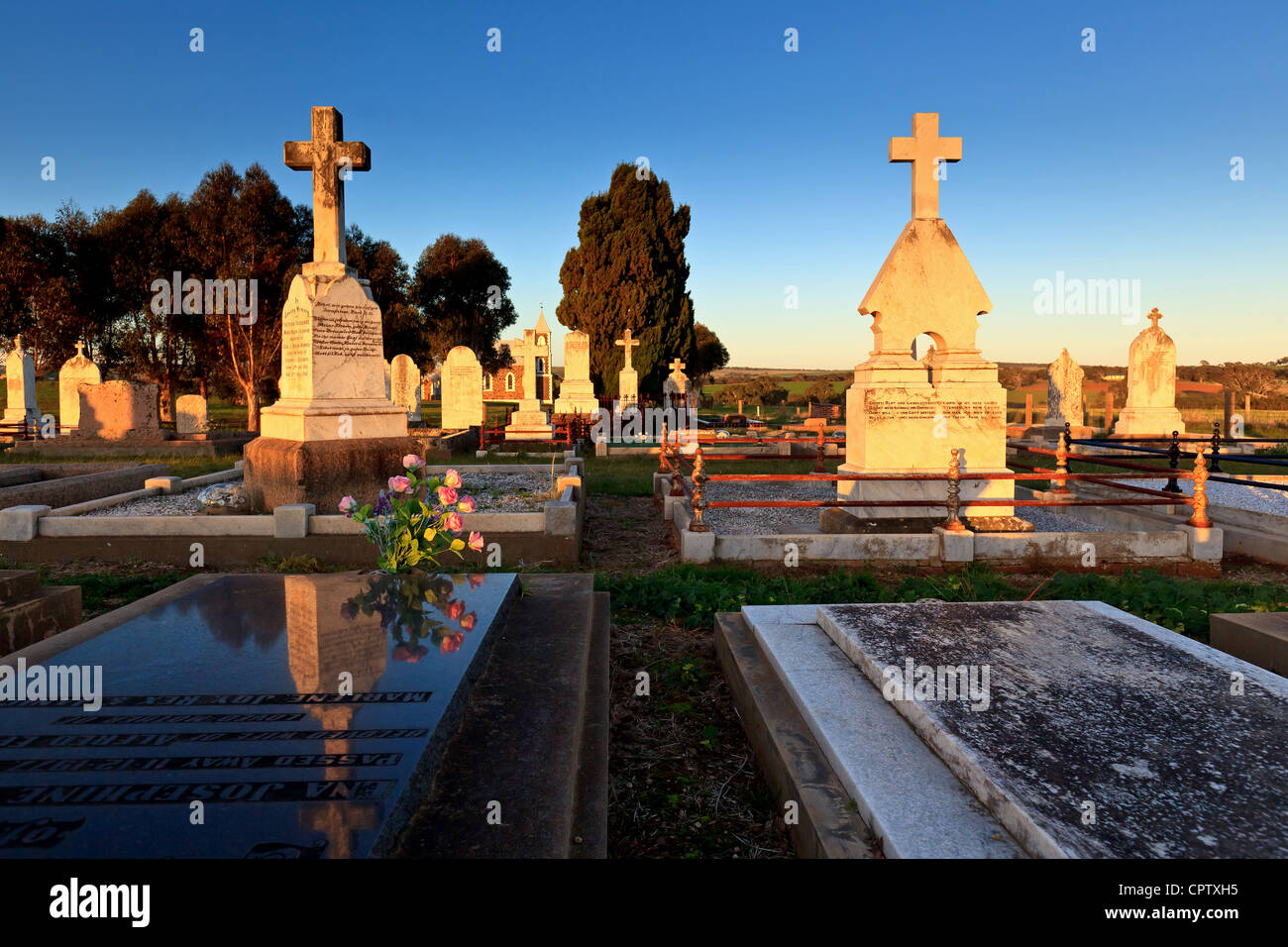 Salem cemetery south australia hi-res stock photography and images - Alamy