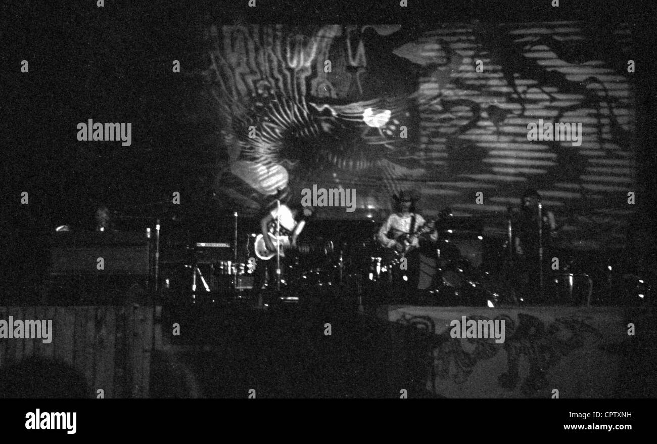 Allman brothers Black and White Stock Photos & Images - Alamy