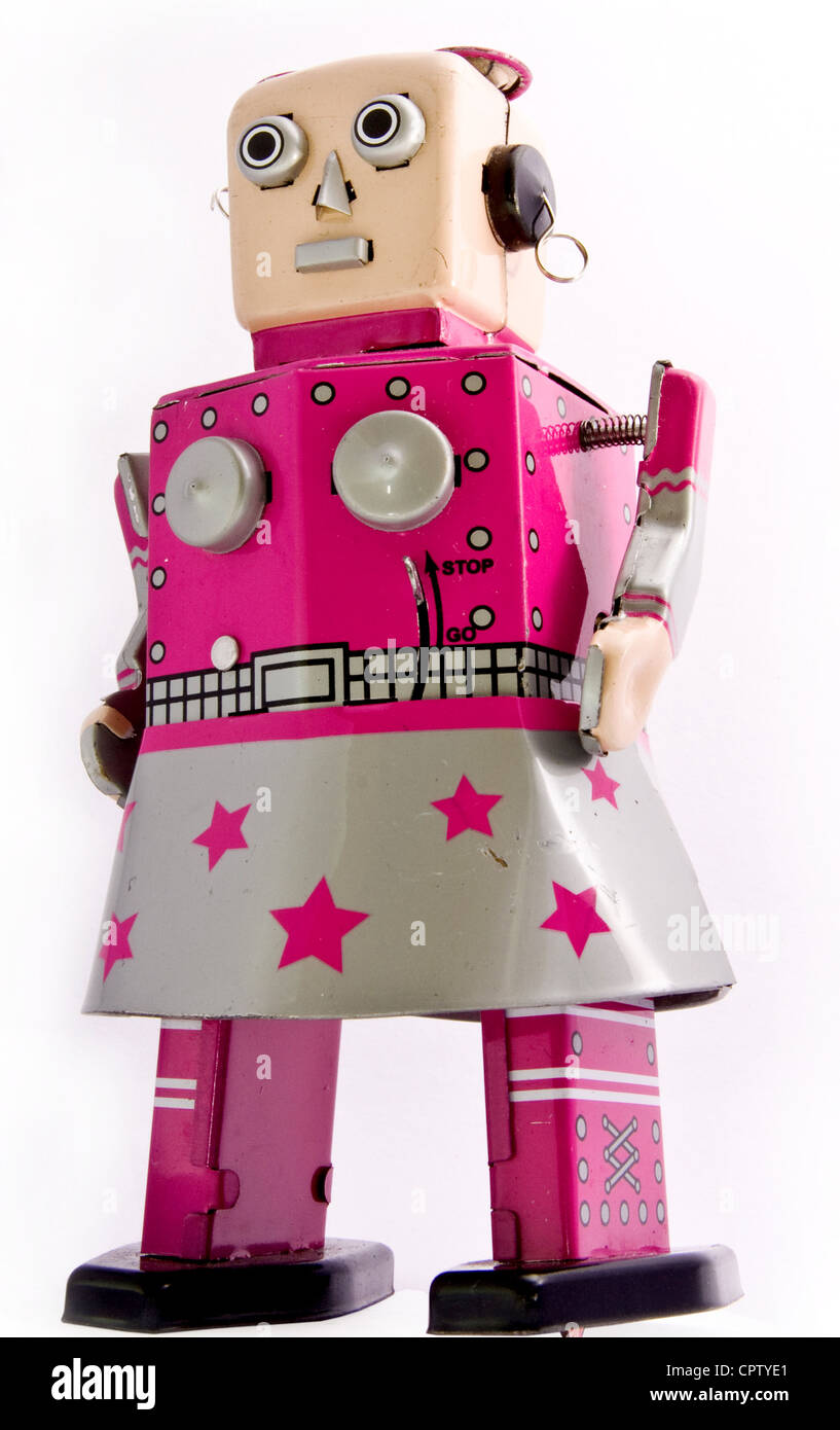 Retro decals hi-res stock photography and images - Alamy