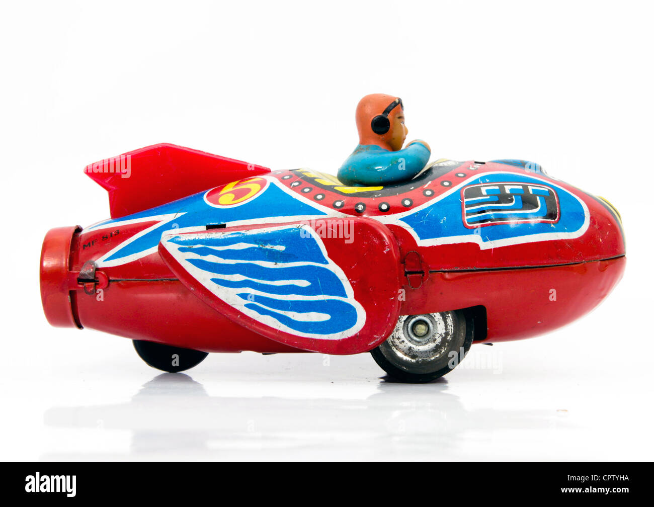 Rocket motor Cut Out Stock Images & Pictures - Alamy