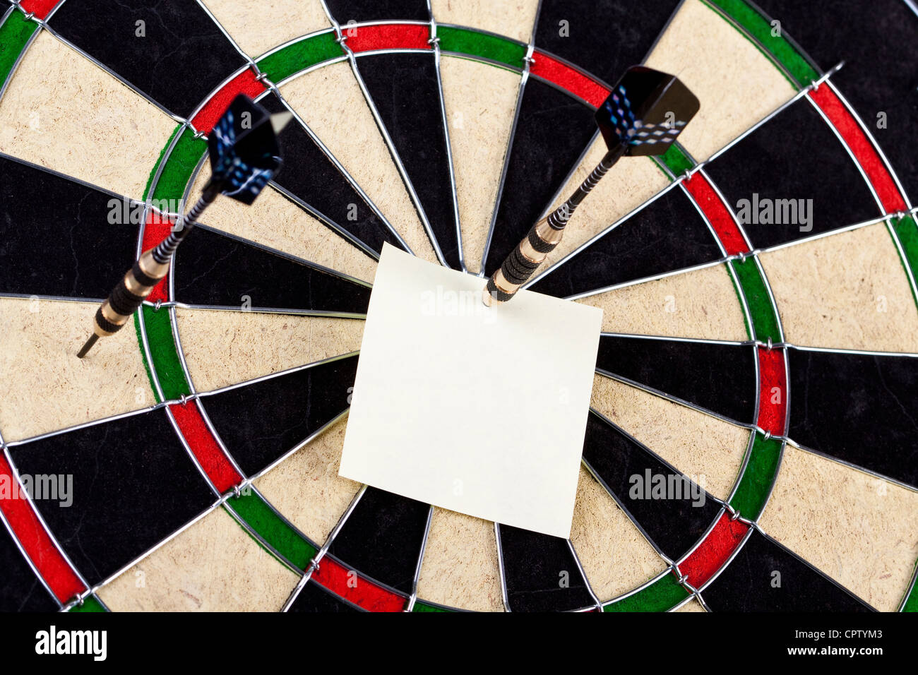 Dardboard concept RM Stock Photo - Alamy