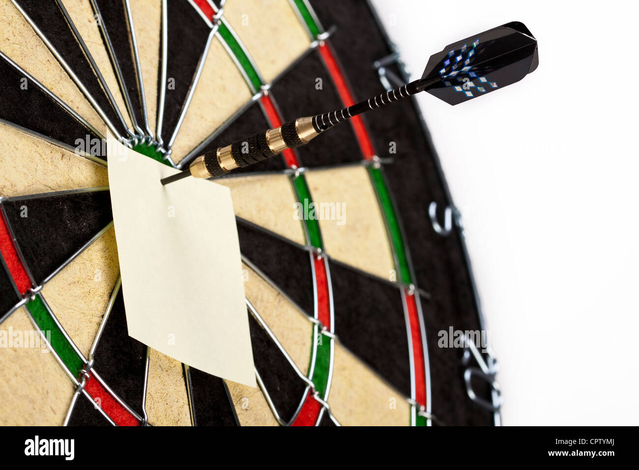 Dardboard concept RM Stock Photo - Alamy