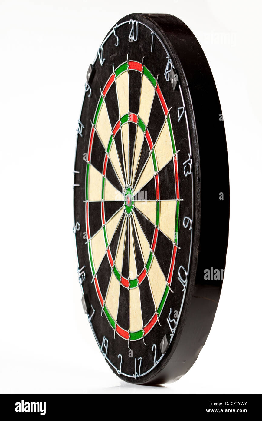 Dardboard concept RM Stock Photo - Alamy