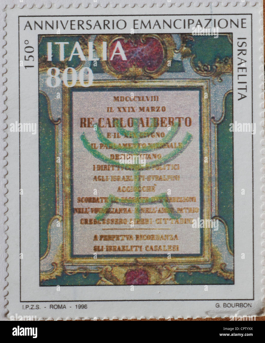 Affrancare hi-res stock photography and images - Alamy