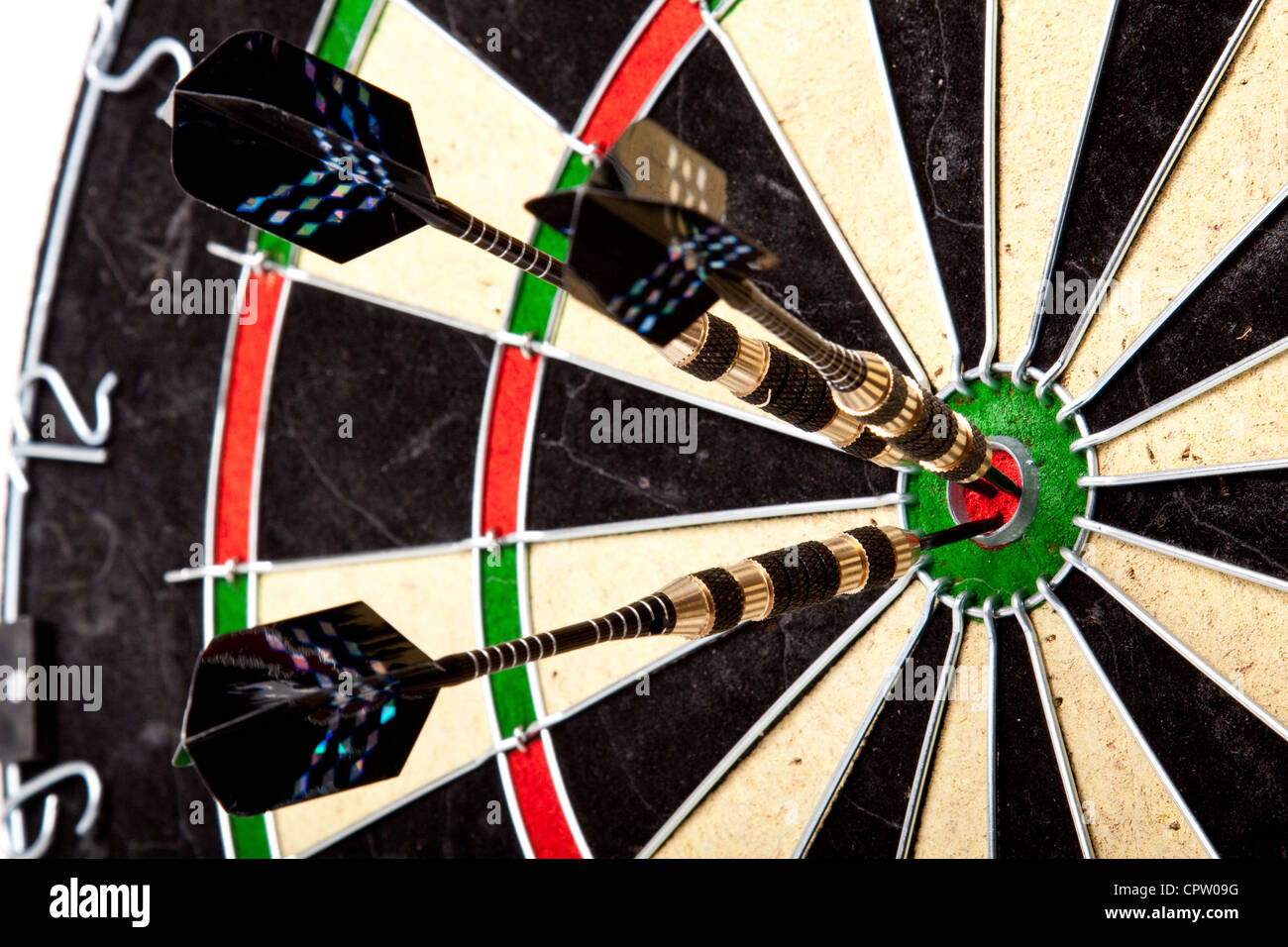 Dardboard concept RM Stock Photo - Alamy