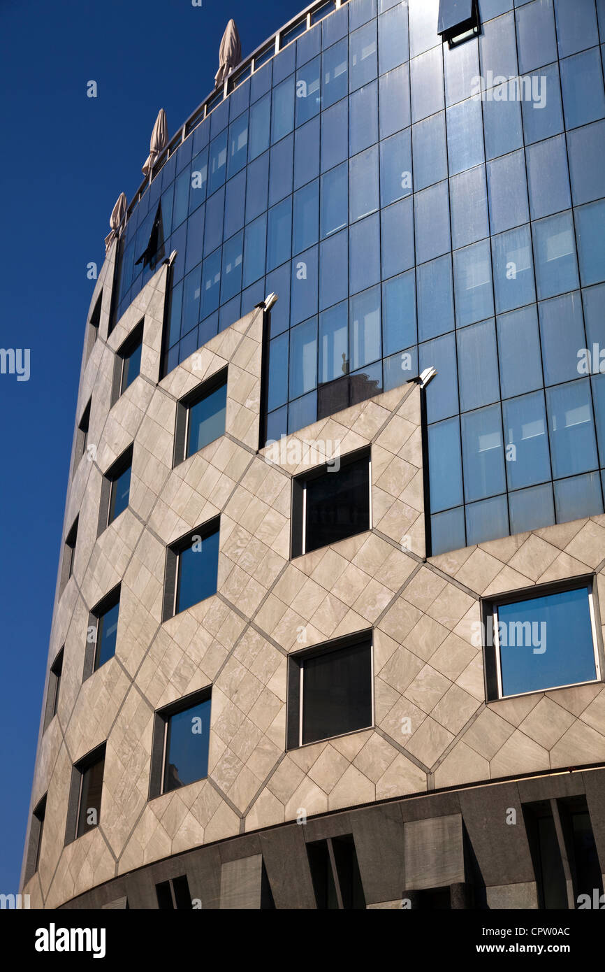 Haas house vienna wien hi-res stock photography and images - Alamy